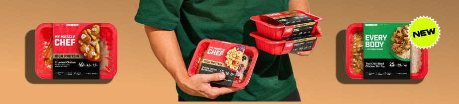 My Muscle Chef – Reviews & Photos | MealPrep