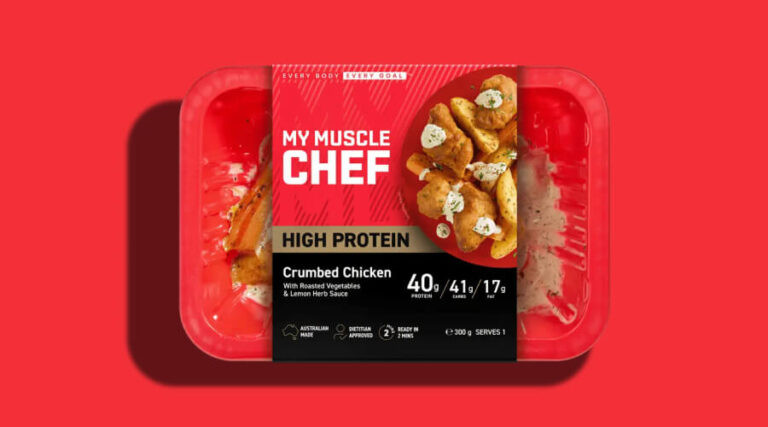 My Muscle Chef – Reviews & Photos | MealPrep