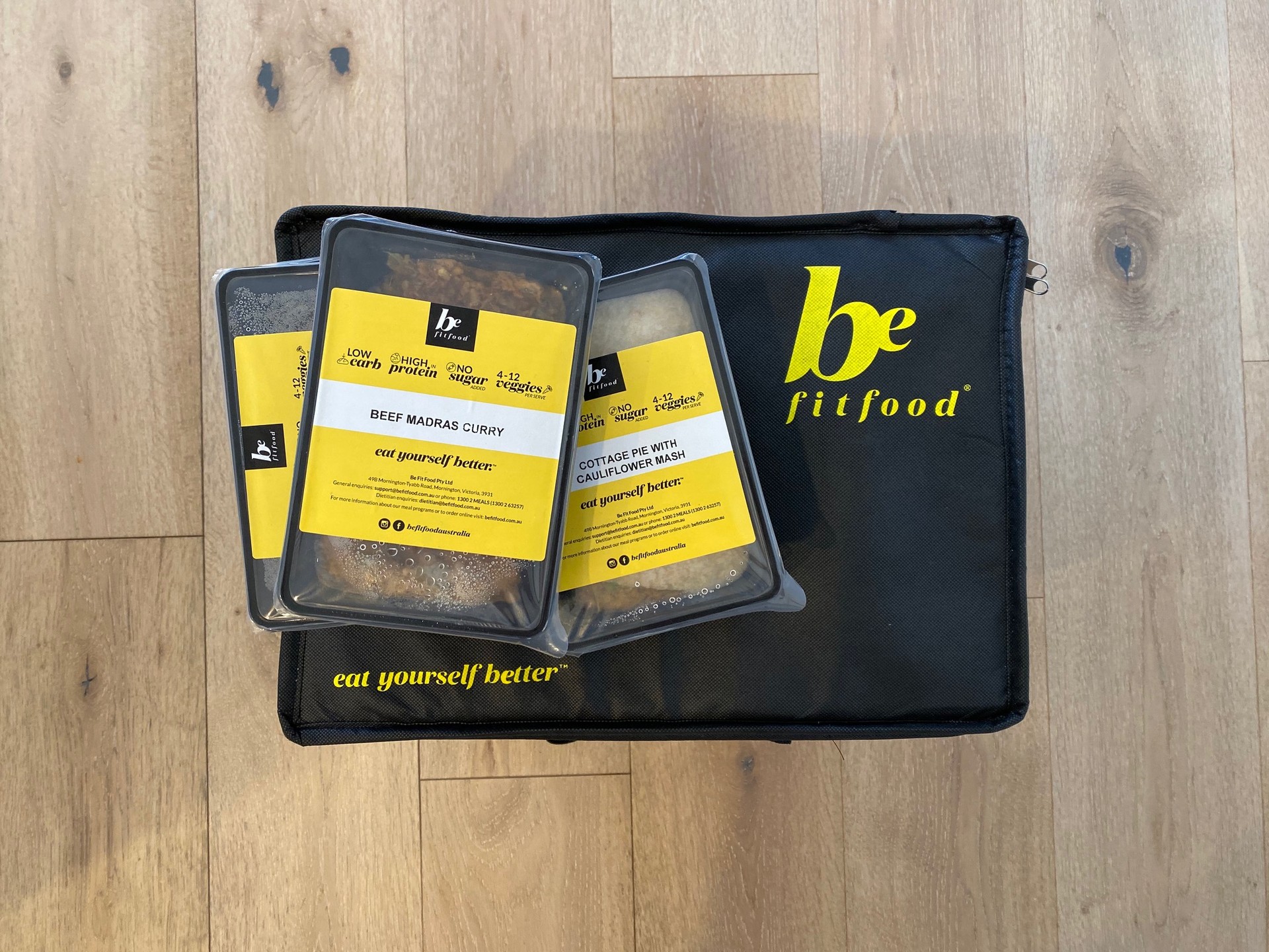 Be Fit Food – Reviews & Photos | MealPrep