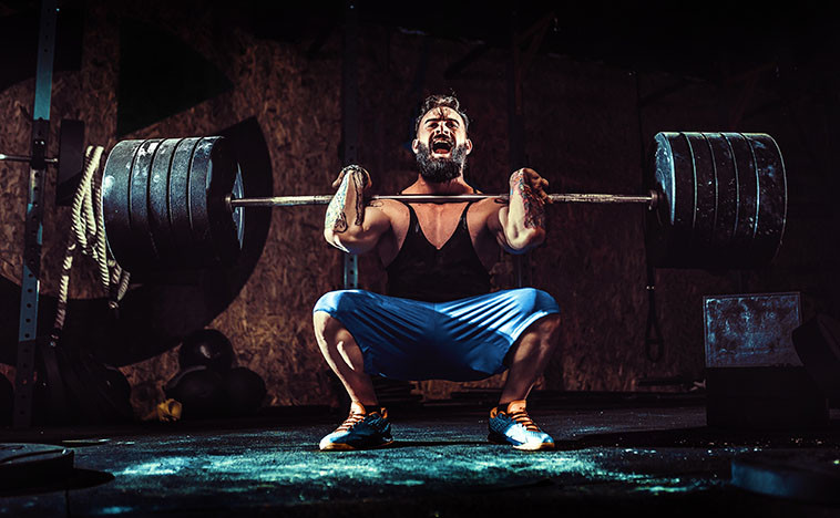 How to Increase Your Strength Immediately: Breathing and Bracing | MealPrep