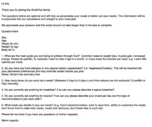 A Life Plus - Reviews & Photos | MealPrep