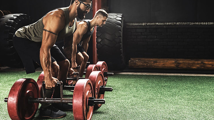 How to Use Strongman Exercises for Conditioning | MealPrep