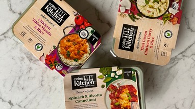 Nutritionist Review: Coles Kitchen | MealPrep