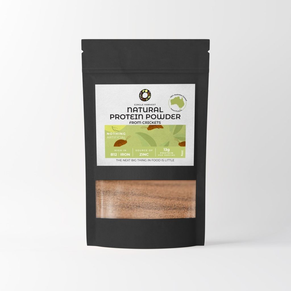 5 Cricket Protein Powders You Can Buy In Australia (& Where The ...