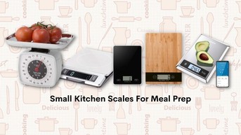 The Best Kitchen Scales You Can Buy Online For Meal Prep | MealPrep