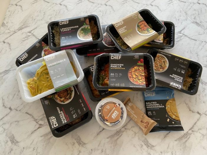 Nutritionist Review: My Muscle Chef Meals | MealPrep