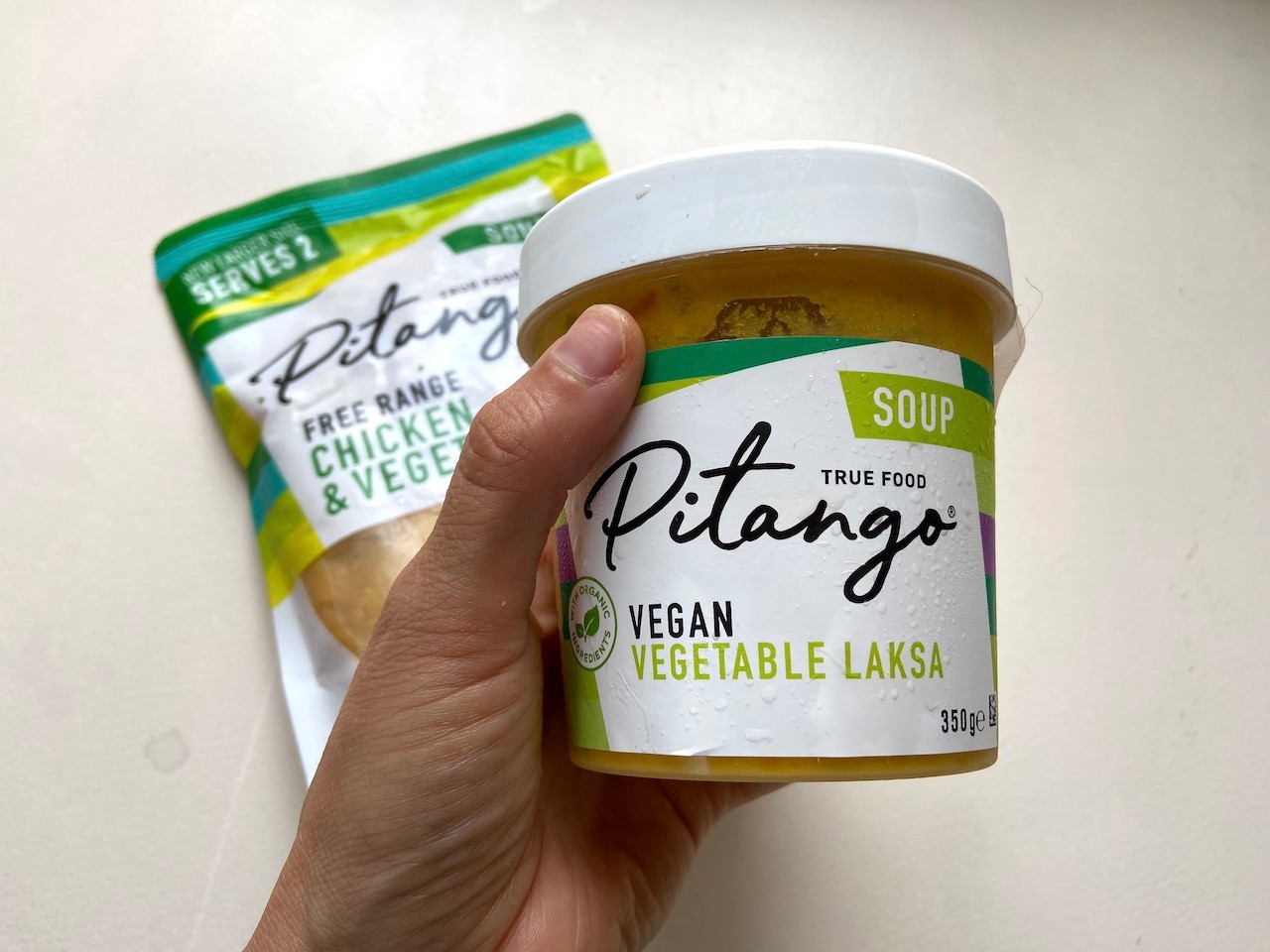 Nutritionist Review Of Pitango Soups And Risottos | MealPrep
