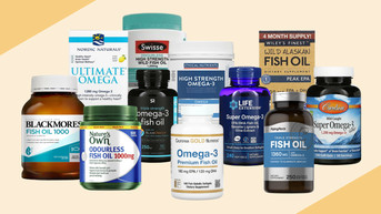 11 Best Fish Oil Supplements in Australia 2023 | MealPrep