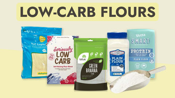 10 Lowest-Calorie Flour and Flour Substitutes | MealPrep