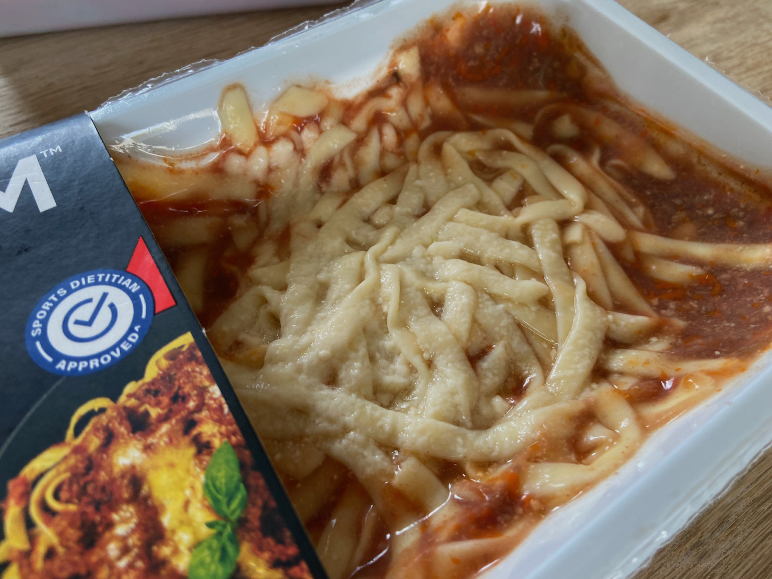 Nutritionist Review: Coles PerForm Build Meals | MealPrep