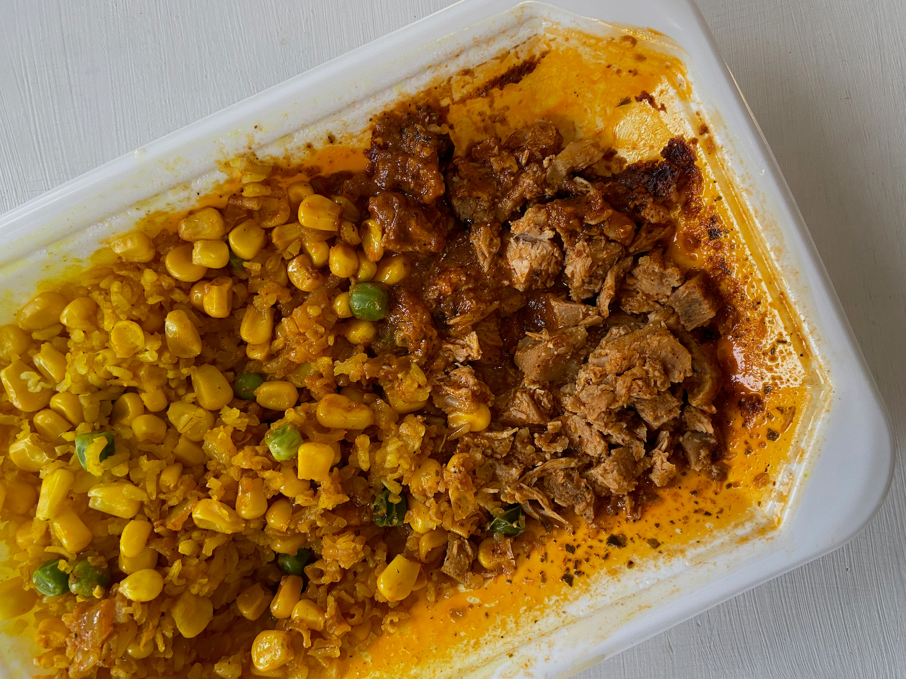 Nutritionist Review: Coles PerForm Balanced meals | MealPrep