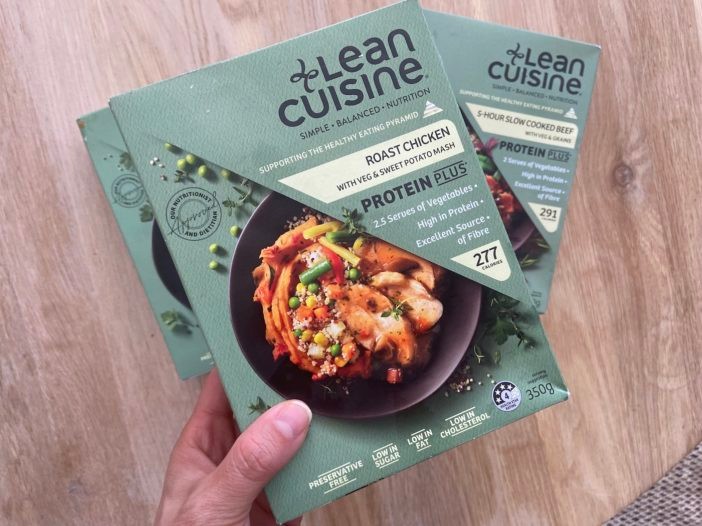 Nutritionist Review: Lean Cuisine® Protein Plus Range | MealPrep
