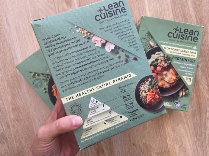 Nutritionist Review: Lean Cuisine® Protein Plus Range | MealPrep