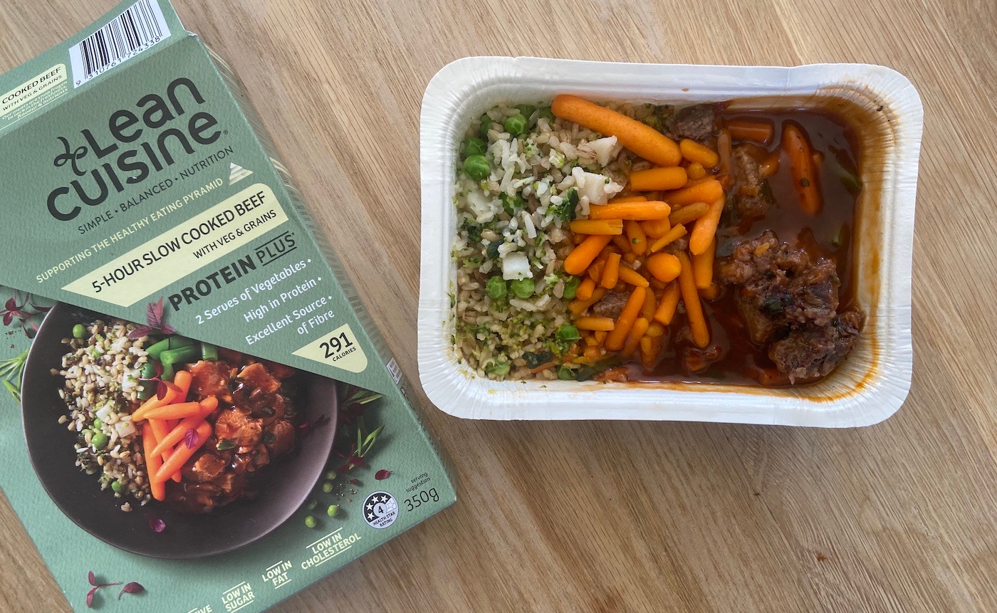 Nutritionist Review: Lean Cuisine® Protein Plus Range | MealPrep
