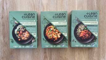 Nutritionist Review: Lean Cuisine® Protein Plus Range | MealPrep