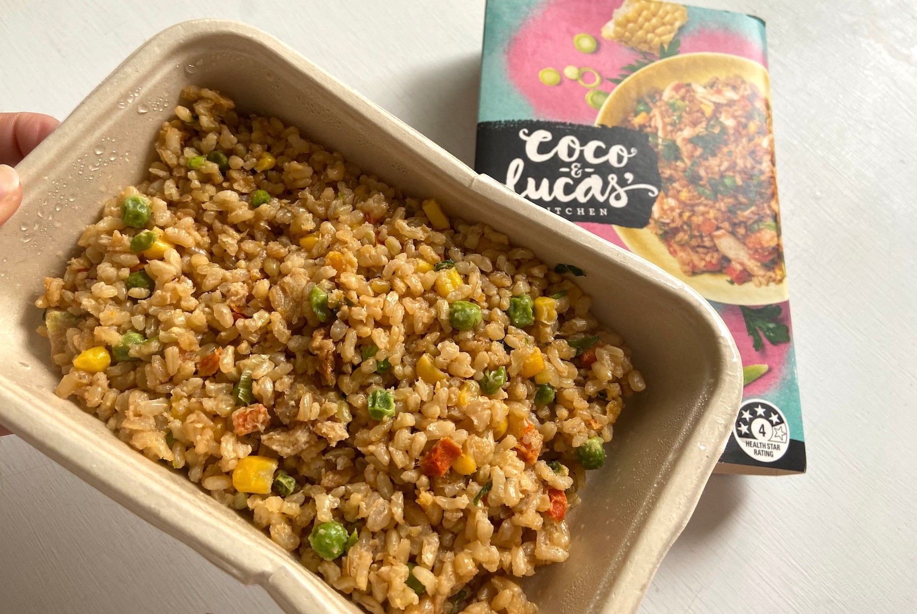 Nutritionist Review: Coco & Lucas’ Kitchen Fam Fav Range | MealPrep
