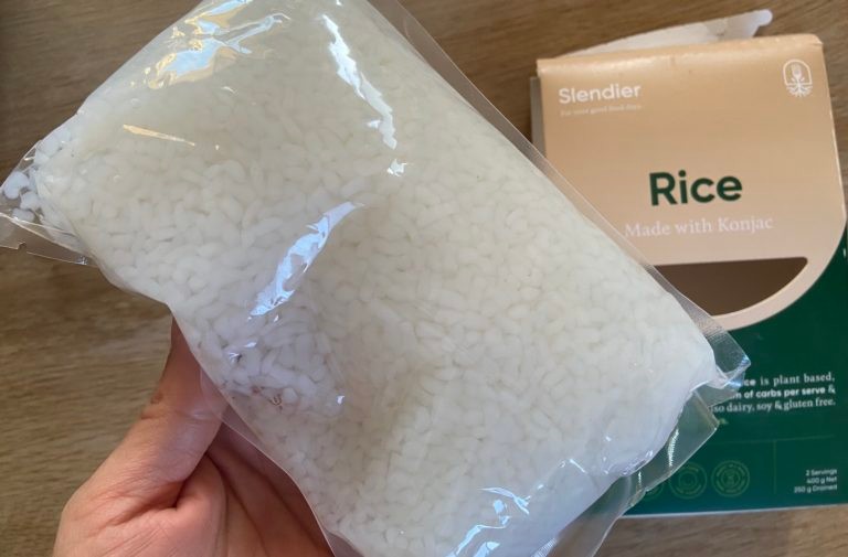 A Nutritionist’s Guide To Konjac Noodles | MealPrep