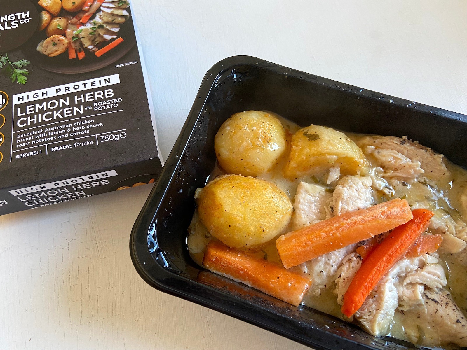 Nutritionist Review: Strength Meals Co | MealPrep
