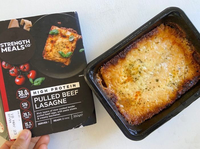 Nutritionist Review: Strength Meals Co | MealPrep