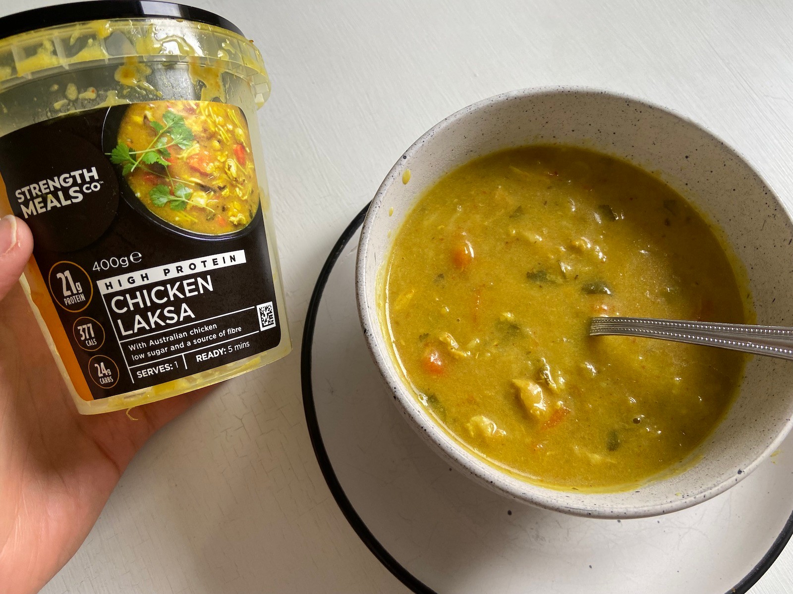 Nutritionist Review: Strength Meals Co | MealPrep