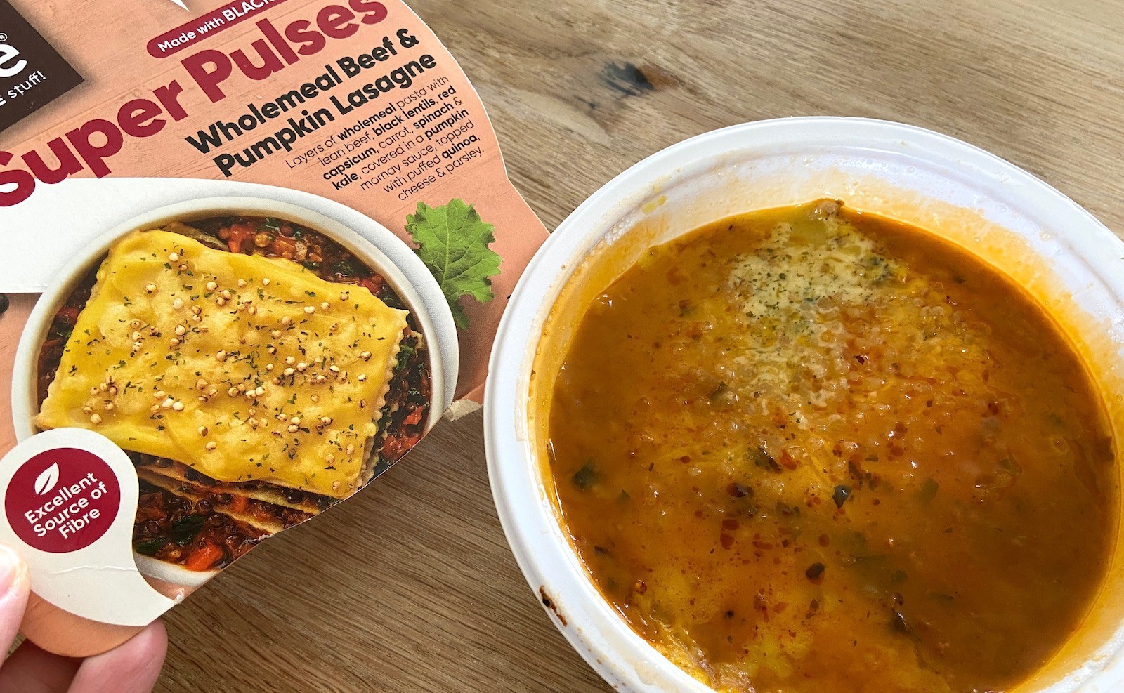 Nutritionist Review: Super Nature Frozen Meals | MealPrep