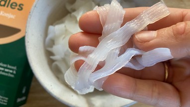 A Nutritionist’s Guide To Konjac Noodles | MealPrep