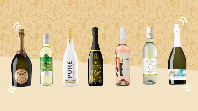 7 Best Low-Carb and Low-Calorie Wines in Australia | MealPrep