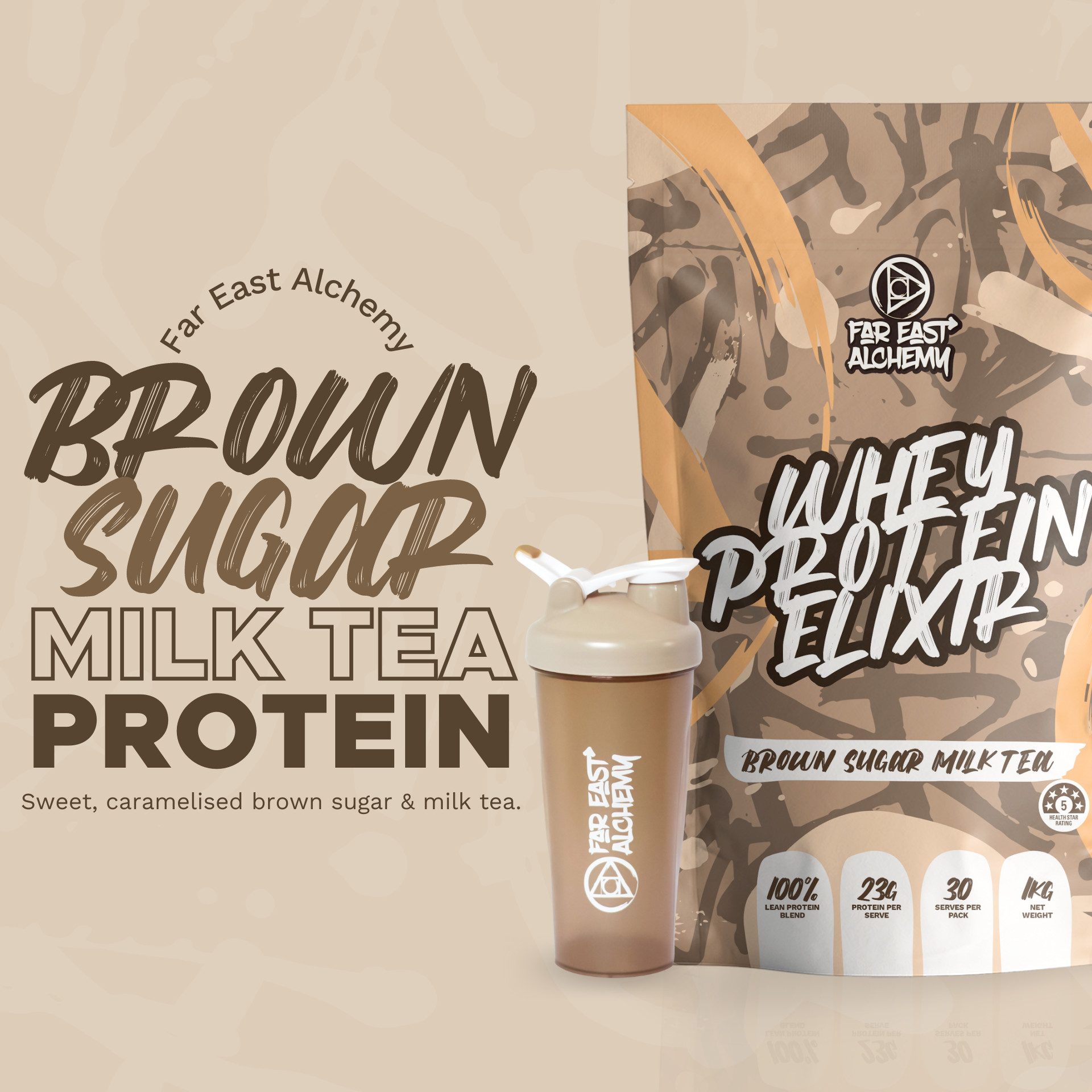 Aussie Milk Tea Protein Brand Far East Alchemy Launches TWO New ...