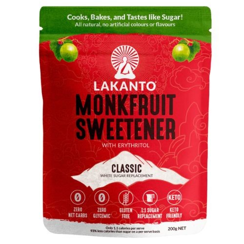 Keto Sweeteners In Australia (2023): Best & Worst Substitutes For A Low ...