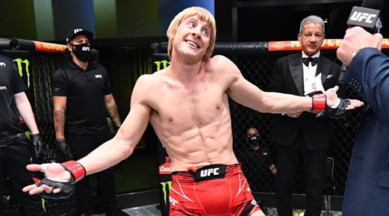Paddy Pimblett’s Weight Loss Process: How Does The UFC Champion Do It ...