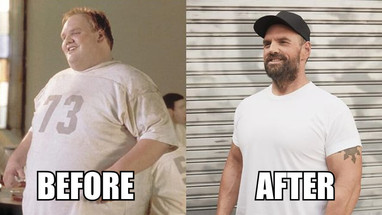 The Diet That Helped Actor Ethan Suplee Lose a Whopping 136kg | MealPrep