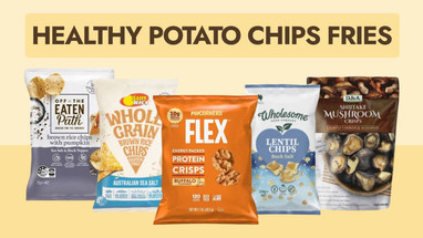 The Lowest-Calorie and Healthiest Chips and Fries in Australia (2023 ...