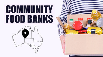 List of Community Food Aid & Food Banks in Australia | MealPrep